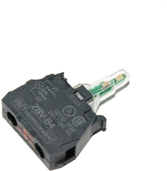 Schneider zestaw led czerwony 24V zBVB4 - Opinie i ceny na Ceneo.pl