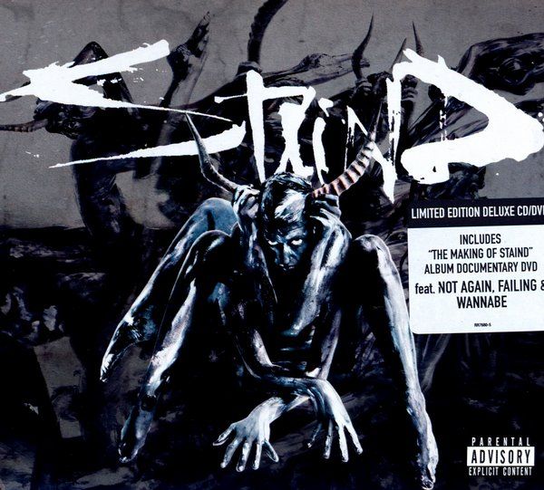 Staind - Staind (Deluxe Edition) (CD/DVD) - Ceny i opinie - Ceneo.pl