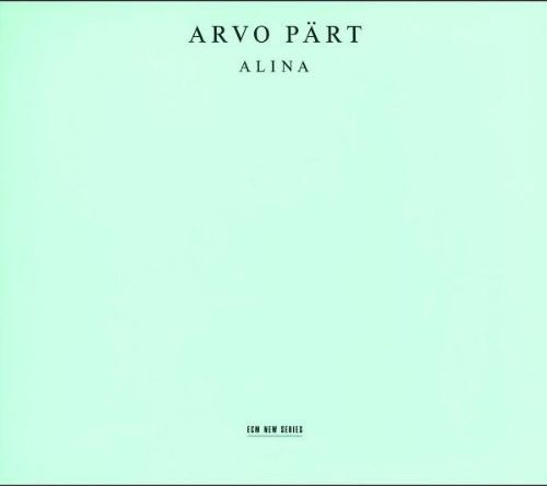 Płyta kompaktowa Part: Alina (CD) - Ceny i opinie - Ceneo.pl