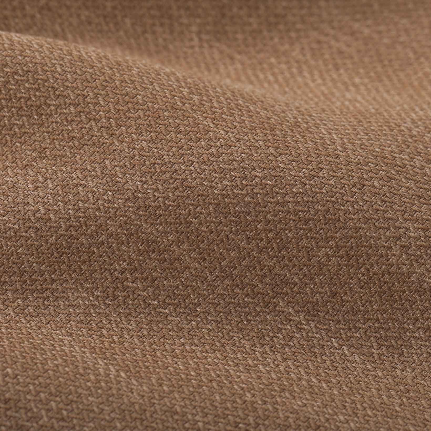 Goldea Obrus owalny Peru brązowy 140x180cm 100% poliester plamoodporny ...