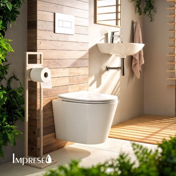 Zestaw podtynkowy ZESTAW WC, STELAŻ GROHE + MISKA WC TORNADO JESS ...
