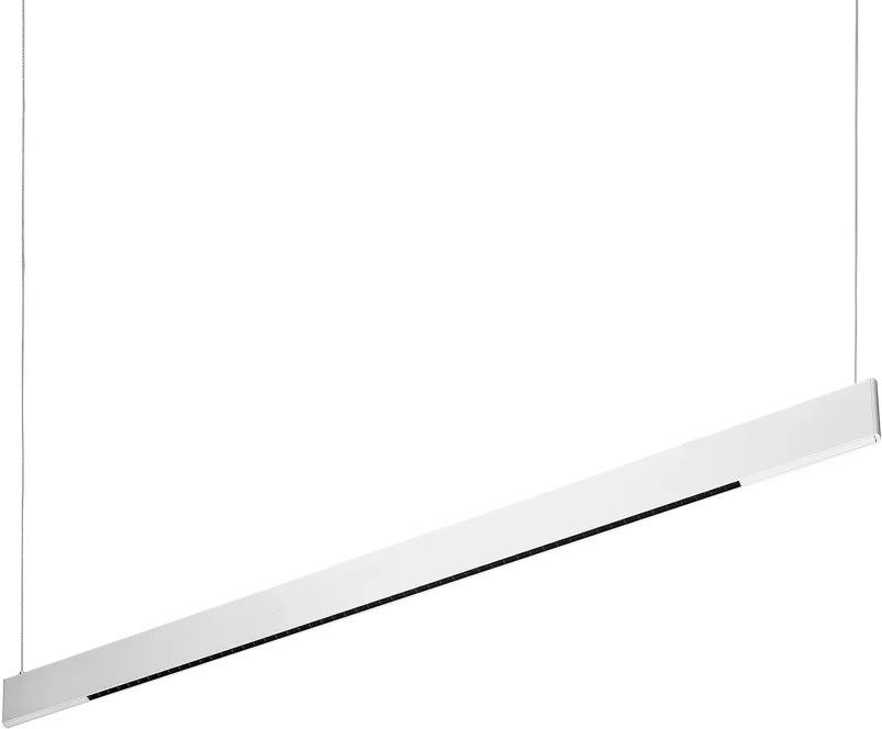 Ideal Lux Lampa wisząca liniowa STEEL SP2 D11 BI-EMISSION ACCENT 3000K ...