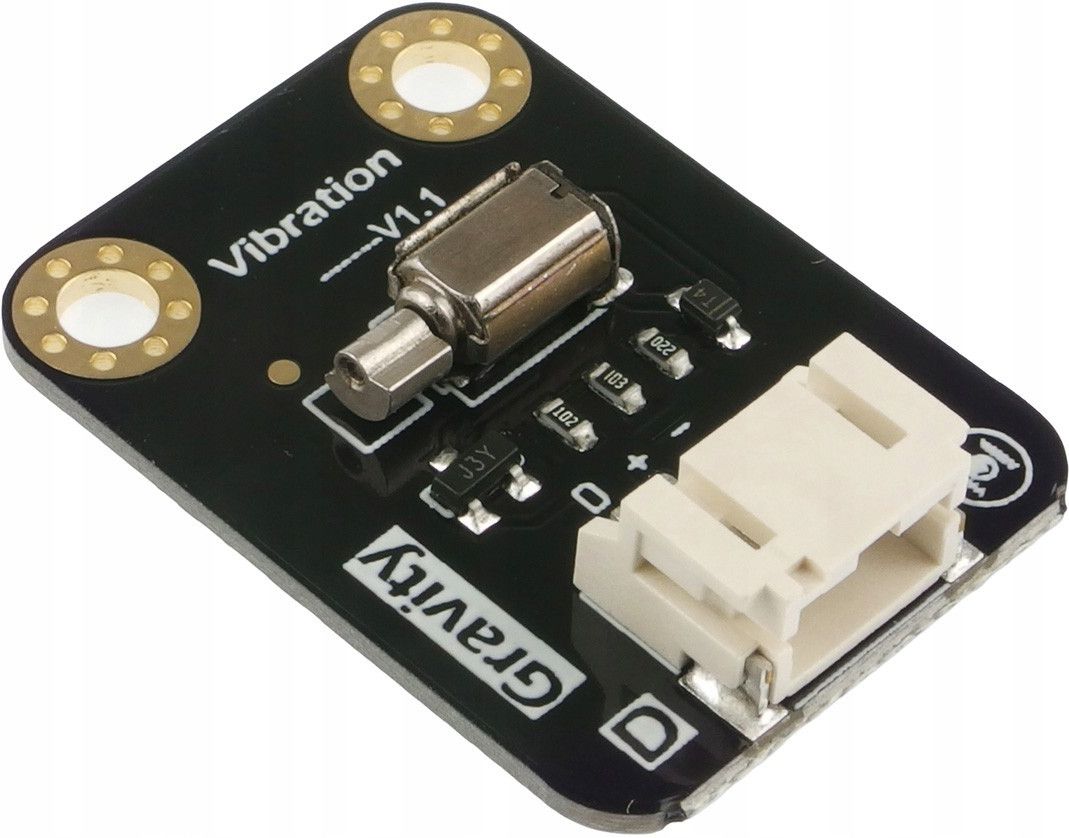 Mikrokontroler Mikrokontroler Dfrobot Gravity: Vibration Motor Module ...