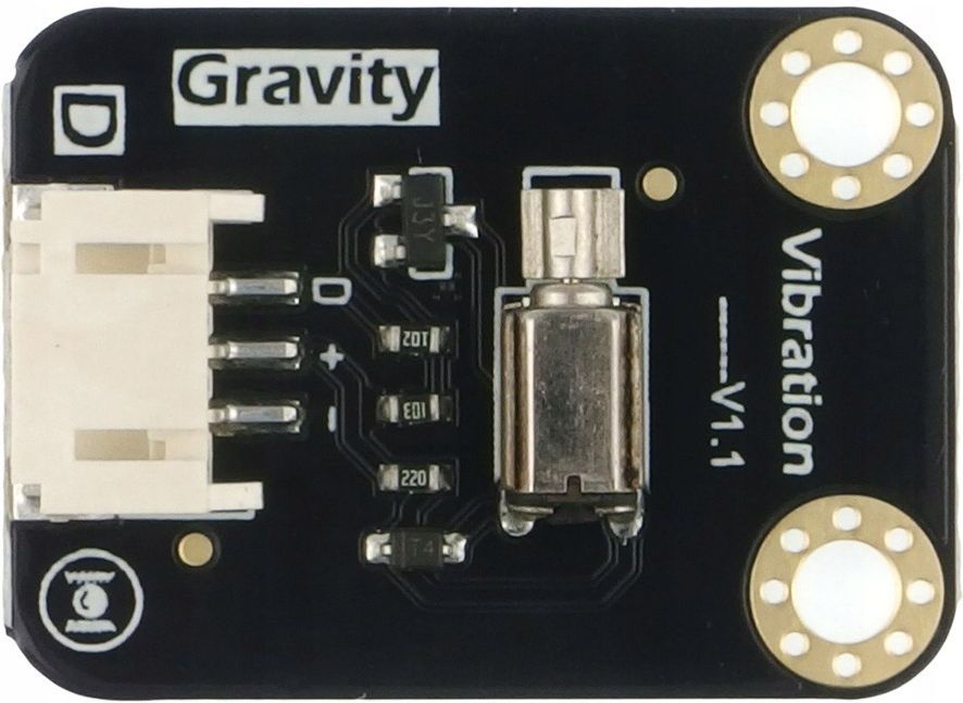 Mikrokontroler Mikrokontroler Dfrobot Gravity: Vibration Motor Module ...