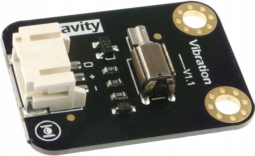 Mikrokontroler Mikrokontroler Dfrobot Gravity: Vibration Motor Module ...