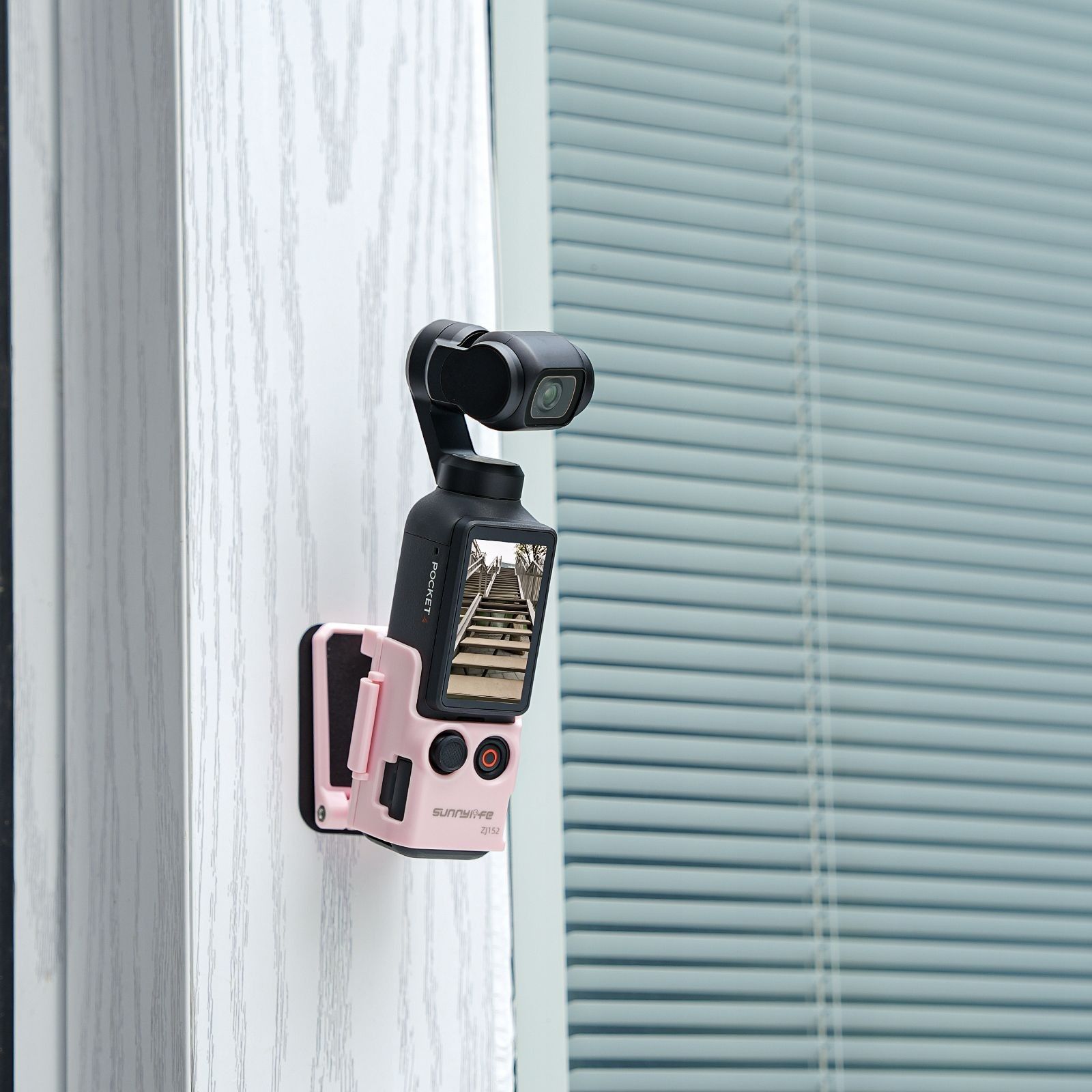 Uchwyt magnetyczny Adapter Mocowanie na magnes Stojak do DJI Osmo ...