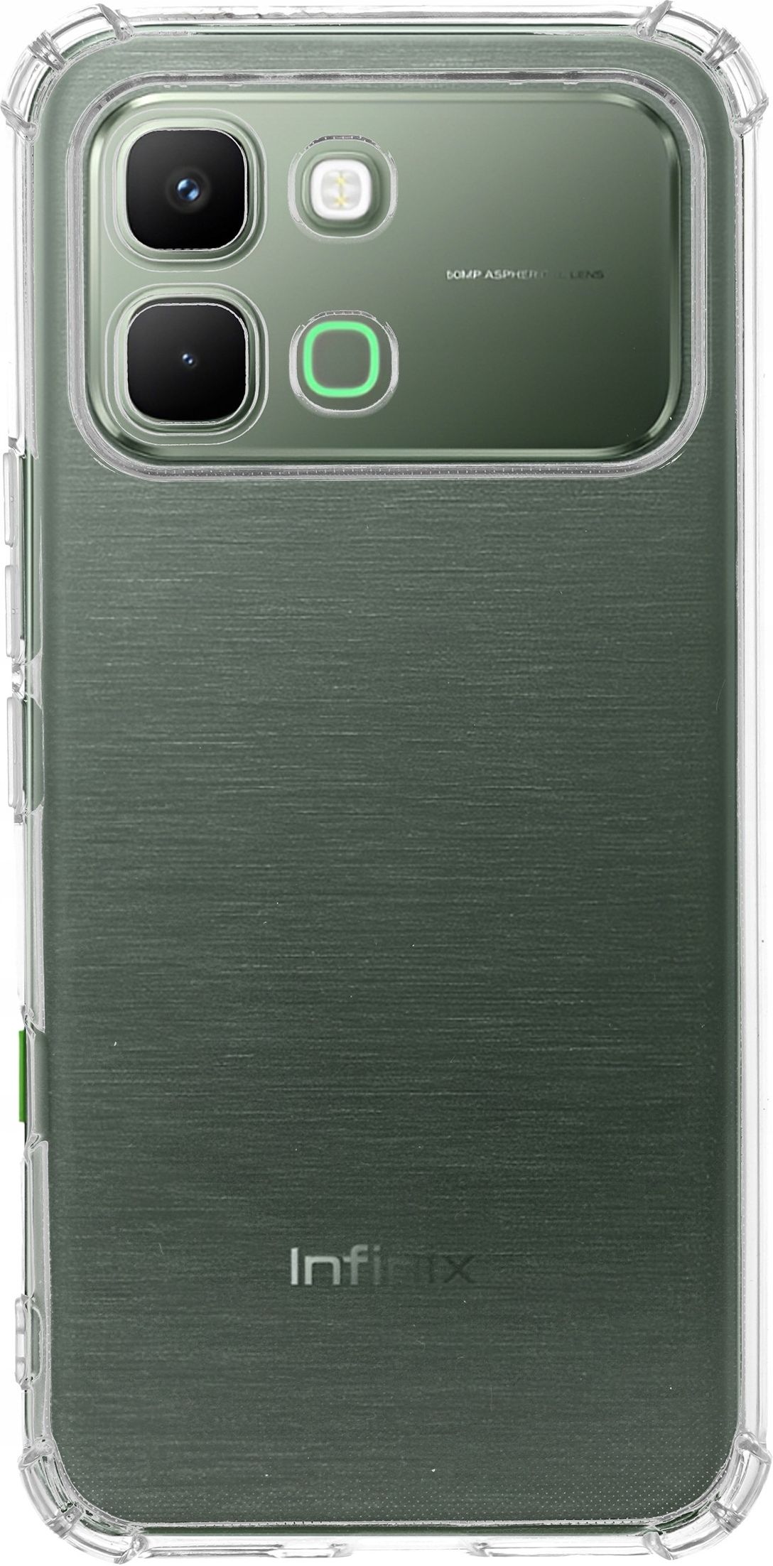 Gsm Hurt Etui Do Infinix Note Edge 5G Nakładka Obudowa Jelly Anti Shock ...
