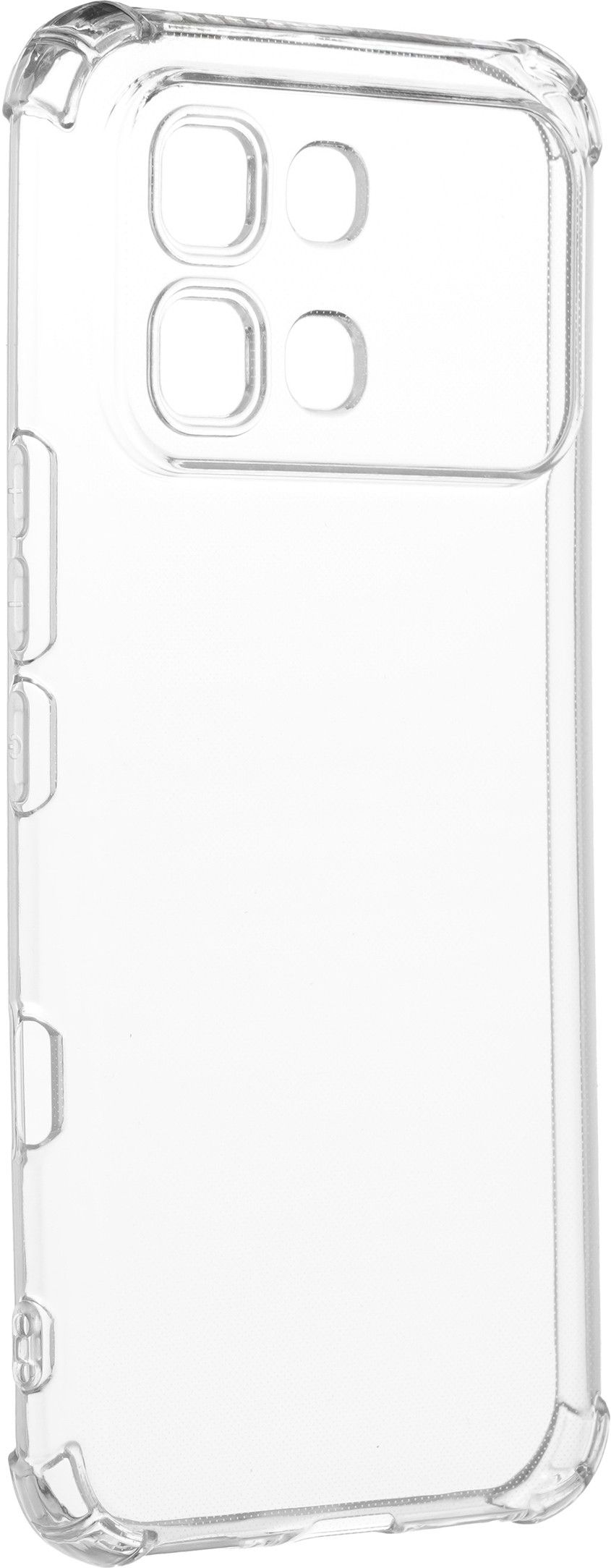 Gsm Hurt Etui Do Infinix Note Edge 5G Nakładka Obudowa Jelly Anti Shock ...
