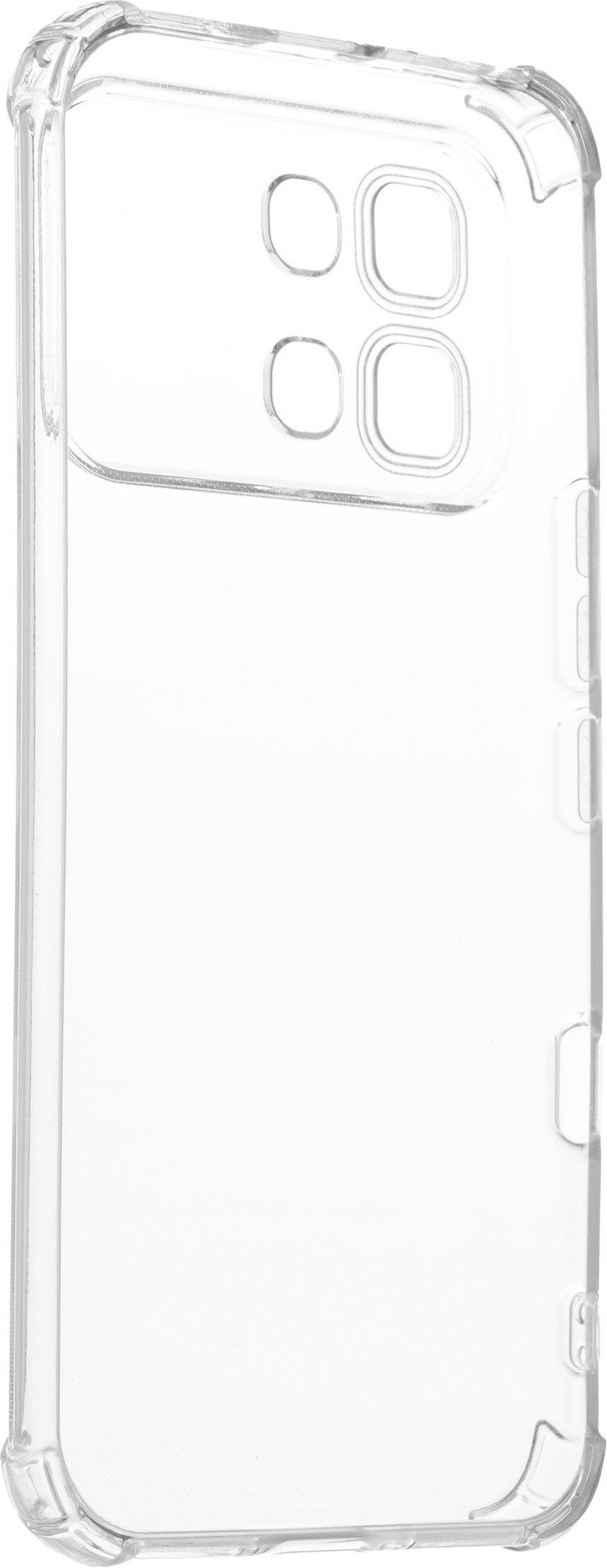 Gsm Hurt Etui Do Infinix Note Edge 5G Nakładka Obudowa Jelly Anti Shock ...