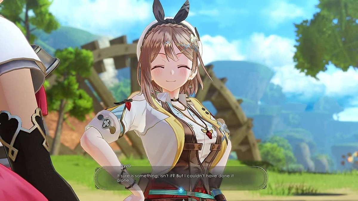 Atelier Ryza Secret Trilogy DX Premium Edition (Gra PS5) - Ceny i ...