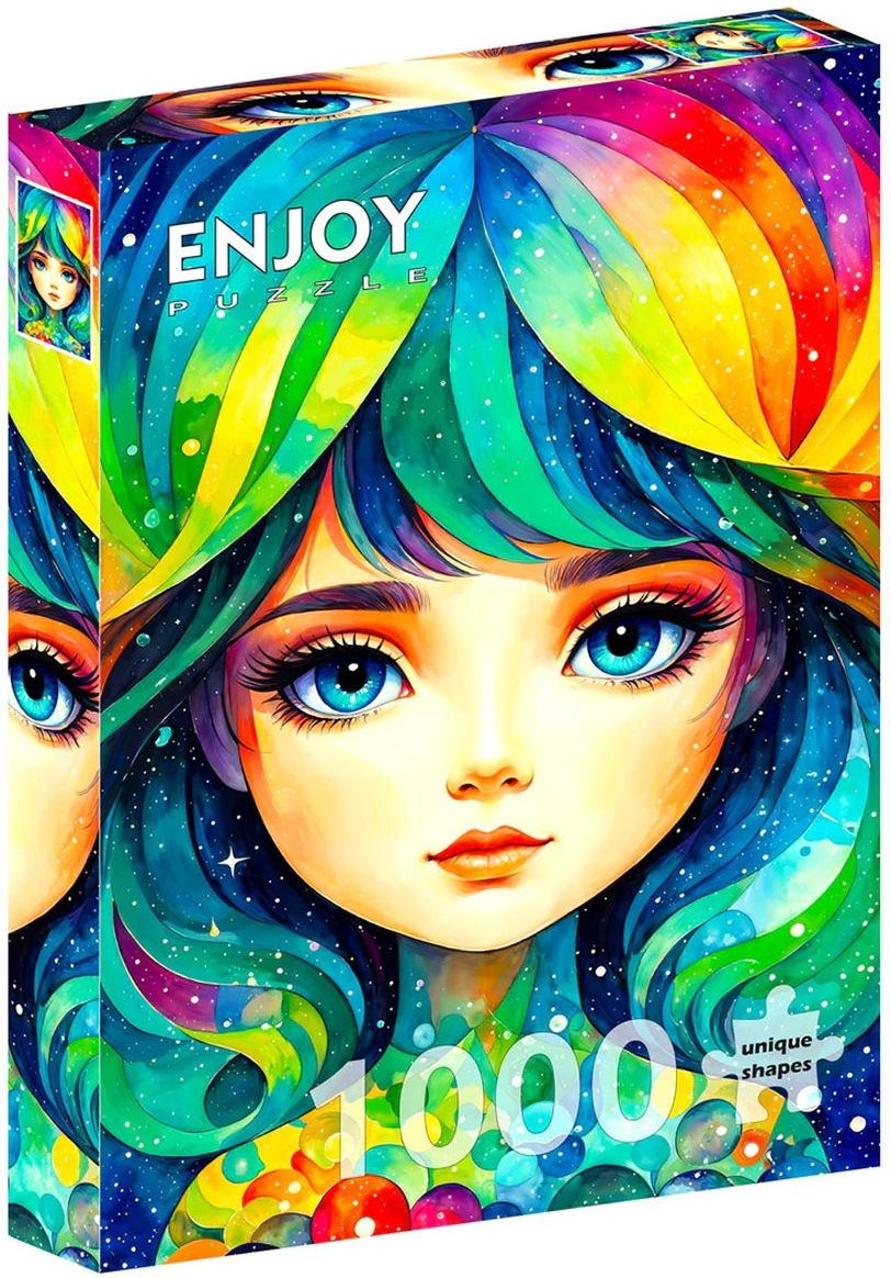 Enjoy Puzzle Niewinność 1000 El. - Ceny i opinie - Ceneo.pl