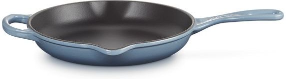 Le Creuset Patelnia Signature żeliwna niska chambray 23cm (68207UNIW ...