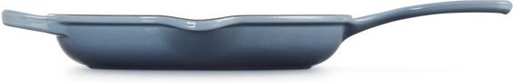 Le Creuset Patelnia Signature żeliwna niska chambray 23cm (68207UNIW ...