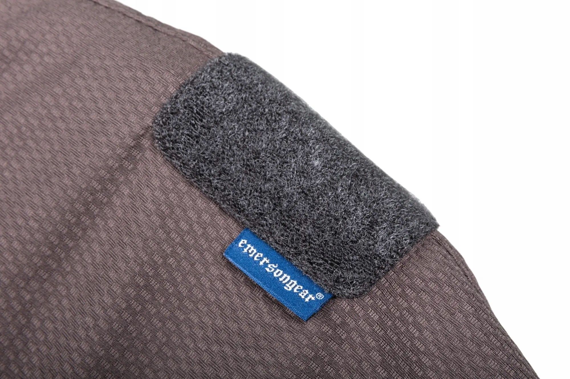 Koszulka treningowa Emerson Gear Blue Label Newt Szara XL - Ceny i ...