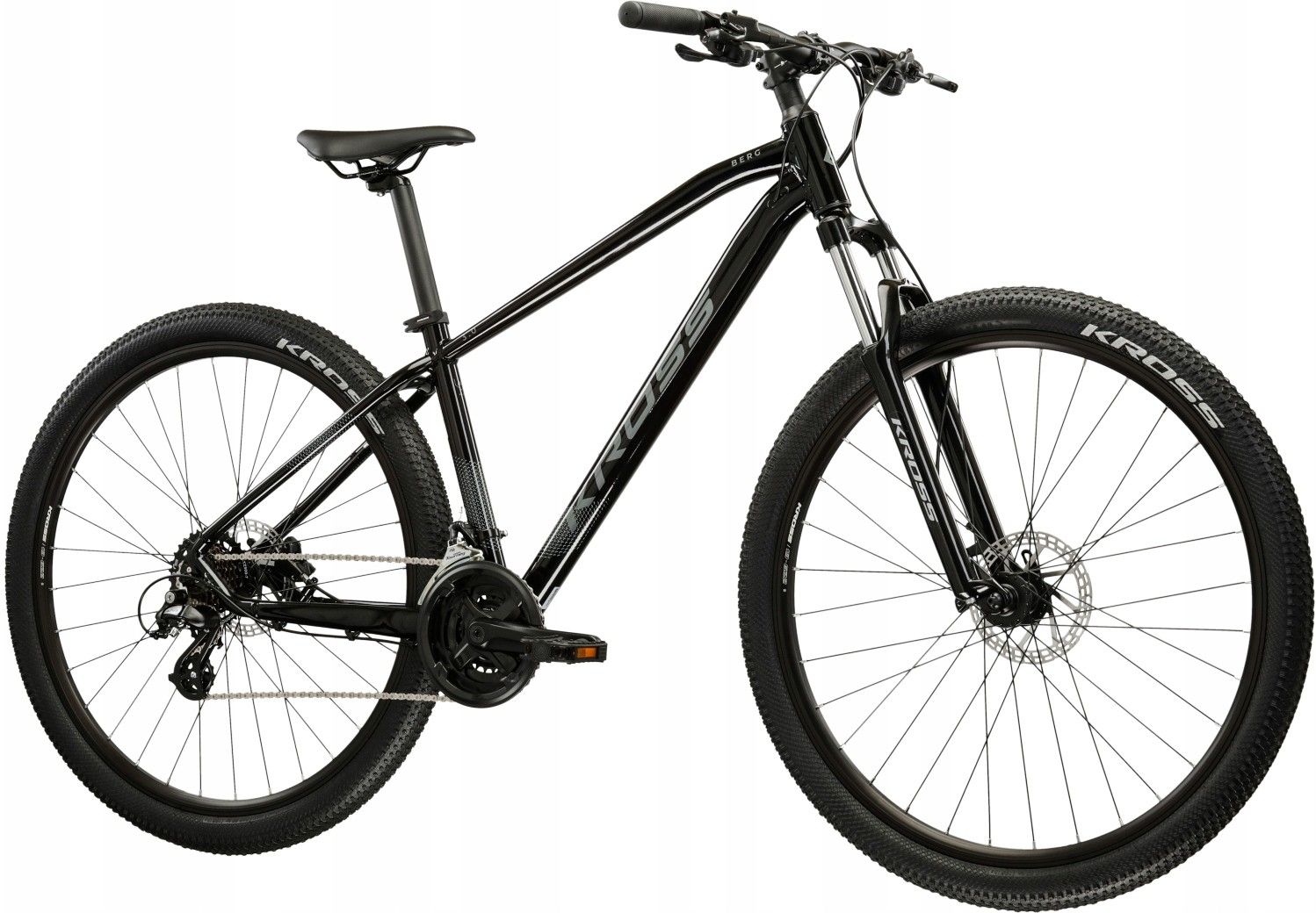 Kross Mtb Berg 3.0 Rozmiar M Czarny - Rowery Górskie Męskie - Ceny i ...