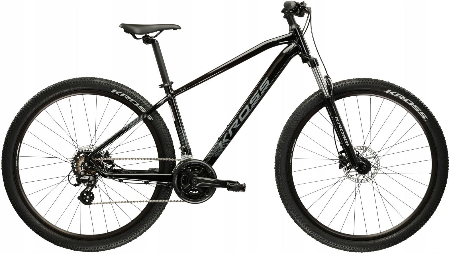Kross Mtb Berg 3.0 Rozmiar M Czarny - Rowery Górskie Męskie - Ceny i ...