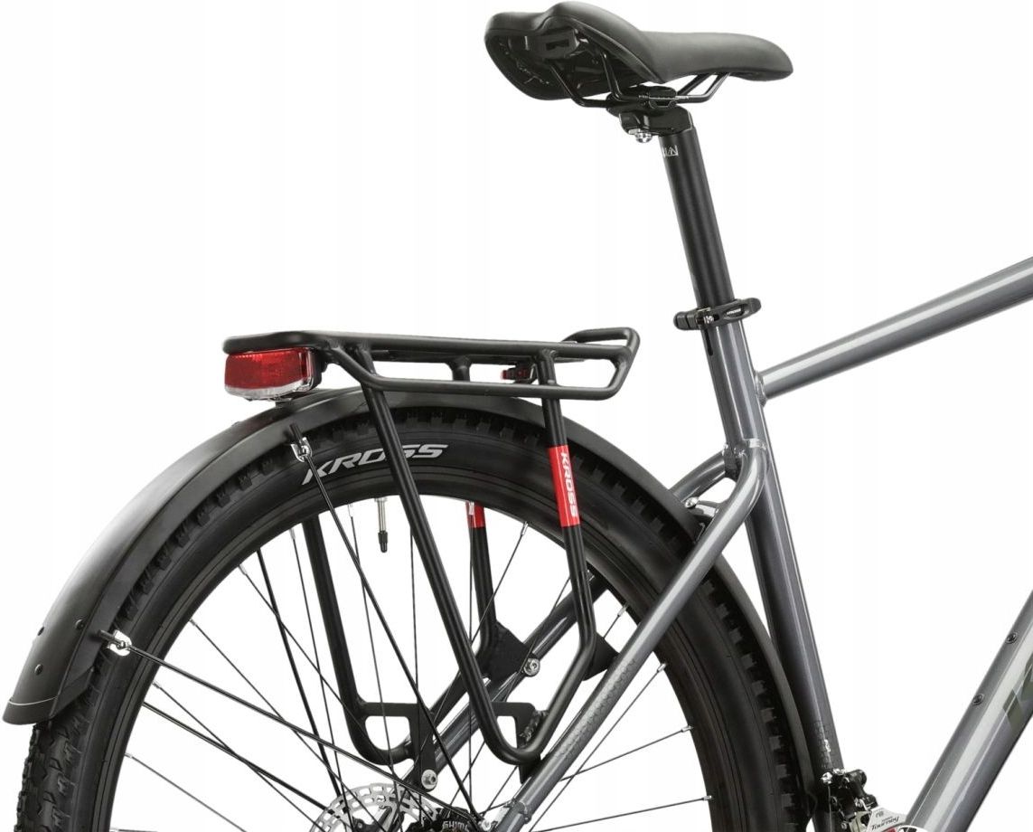 Kross Hexagon 2.0 Eq 29 Szaro Ciemnoszary M 17 25/26 - Rowery Górskie ...