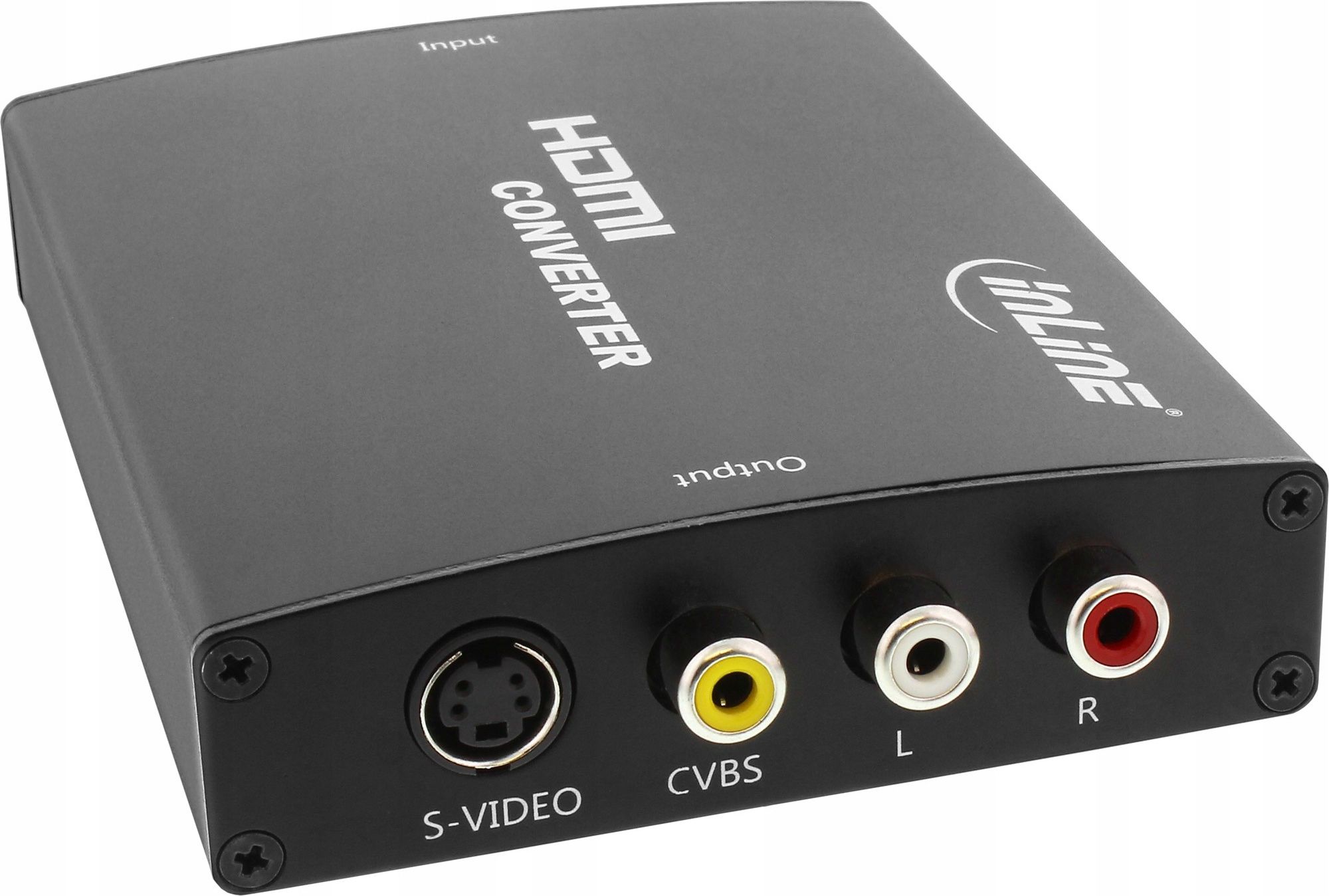 Konwerter satelitarny Inline Inline 65006 Video Converter - Opinie i ...