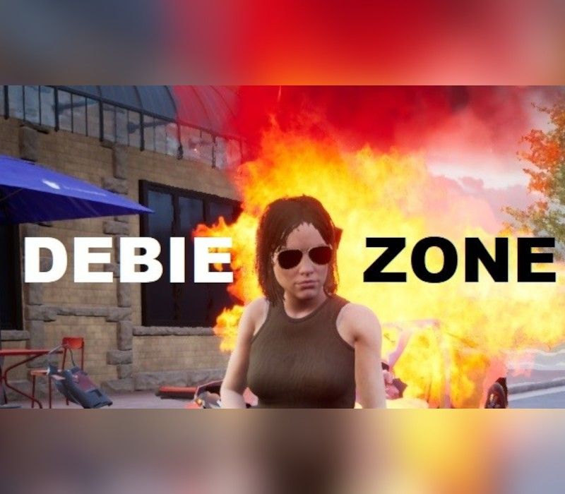 DEBIE ZONE (Digital) od 3,42 zł, opinie - Ceneo.pl