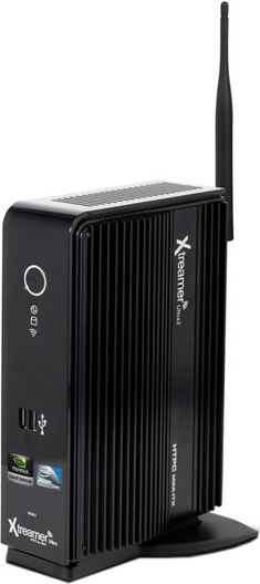 Odtwarzacz multimedialny XTREAMER ULTRA 2 DELUXE EDITION ETHERNET USB 2 ...