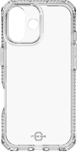 Itskins Spectrum Clear Cover For Iphone 17 174 Transparent - Etui na ...