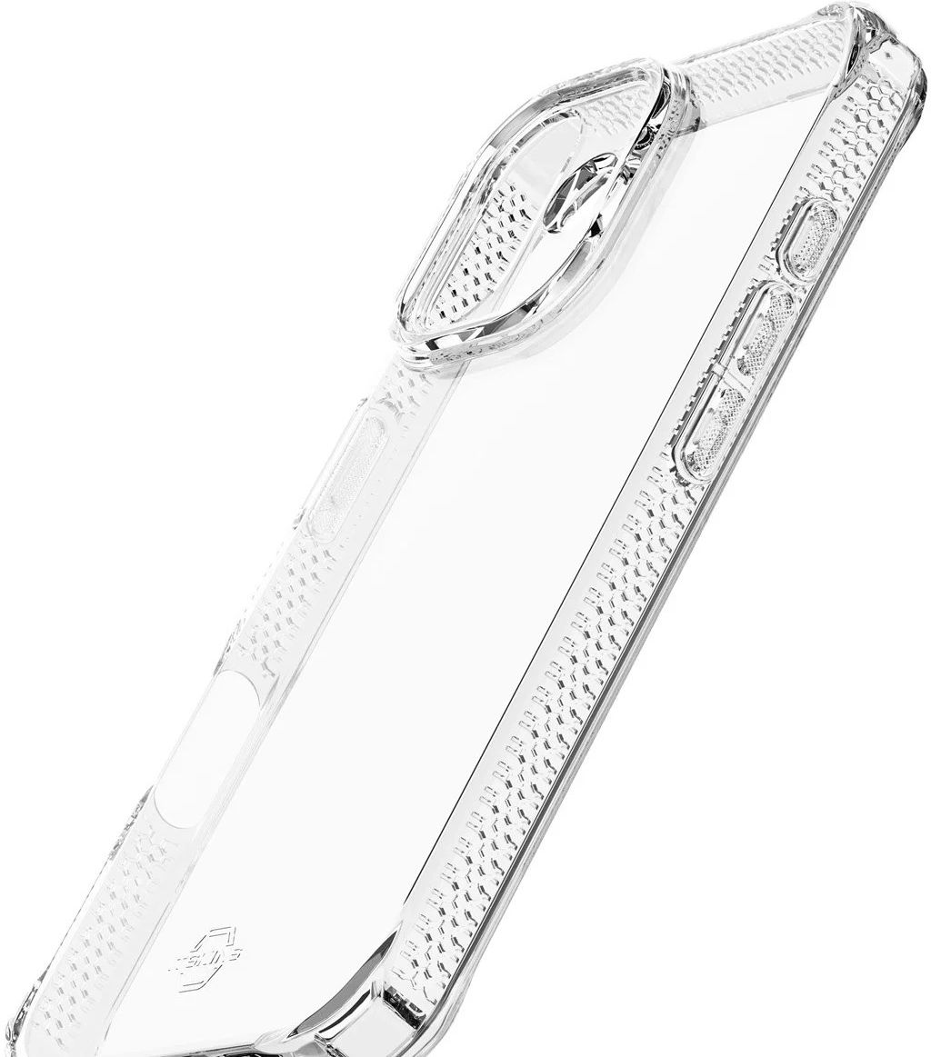 Itskins Spectrum Clear Cover For Iphone 17 174 Transparent - Etui na ...