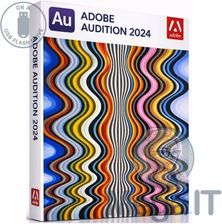 ADOBE AUDITION 2024 - Licencja Wieczysta (LifeTime) - Windows ...