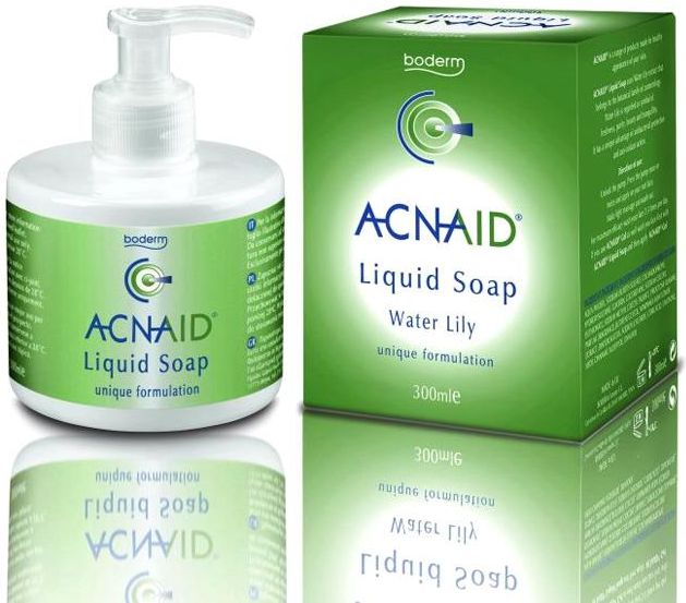 ACNAID żel myjący do cery trądzikowej 300 ml - Opinie i ceny na Ceneo.pl