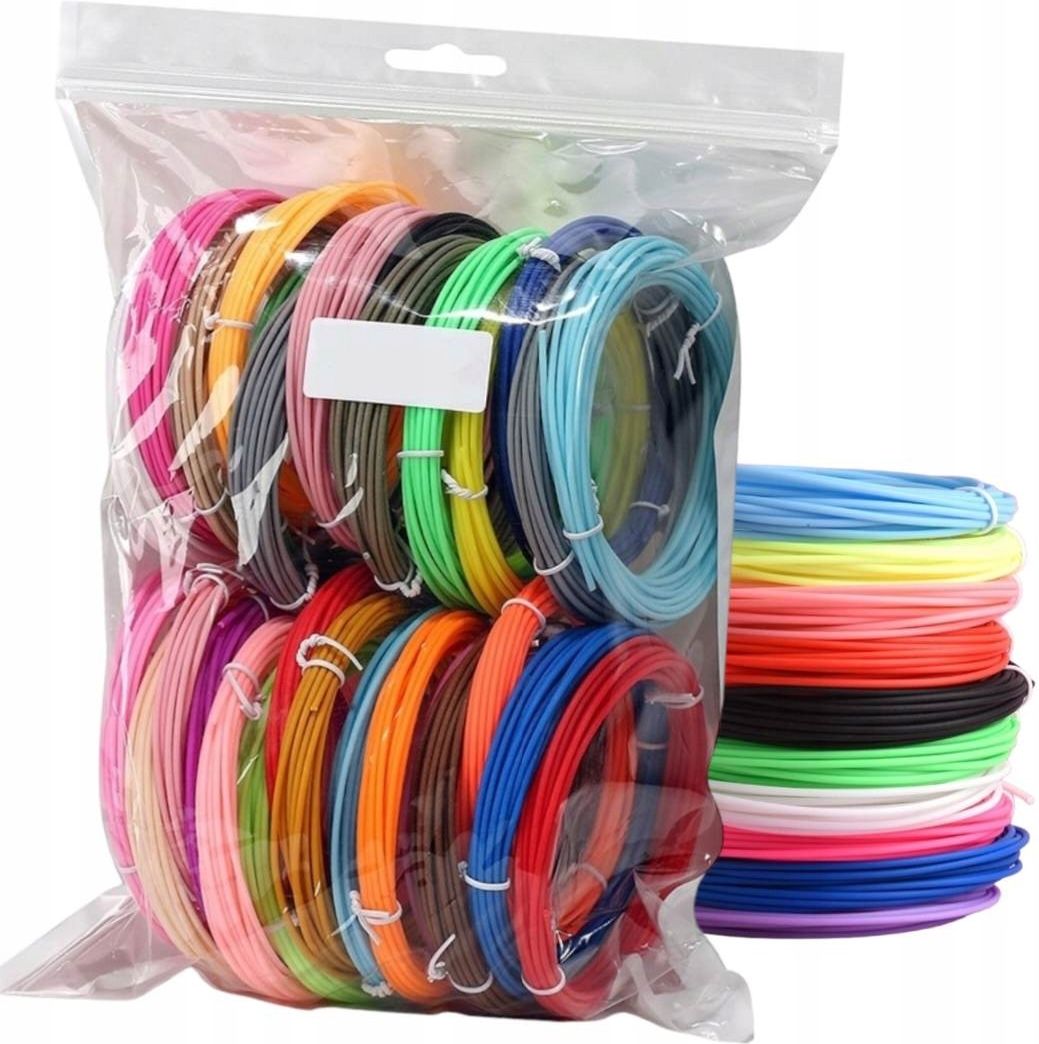 Filament Filament Pd PLA Wielokolorowy 1.75mm 200g - Opinie i ceny na ...