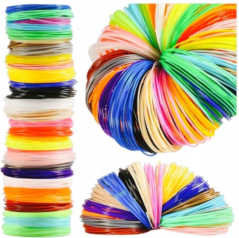 Filament Filament Pd PLA Wielokolorowy 1.75mm 200g - Opinie i ceny na ...