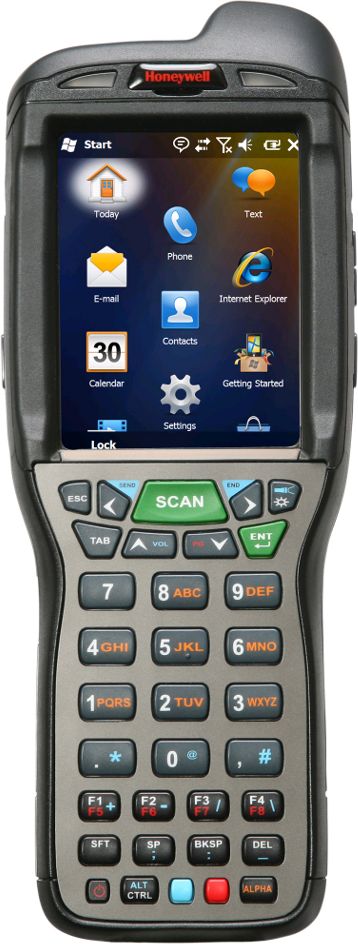 Czytnik kodów kreskowych Honeywell Dolphin 99EX - Ceny i opinie - Ceneo.pl