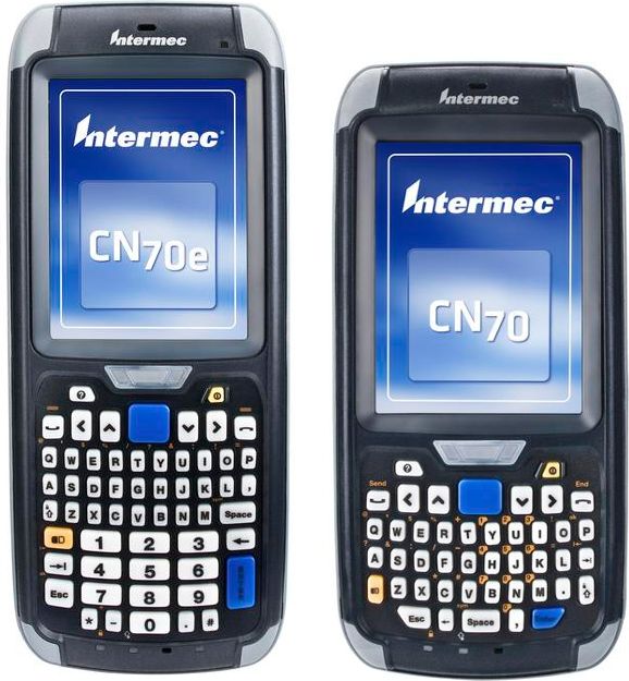 Czytnik kodów kreskowych Intermec CN70/CN70e - Ceny i opinie - Ceneo.pl