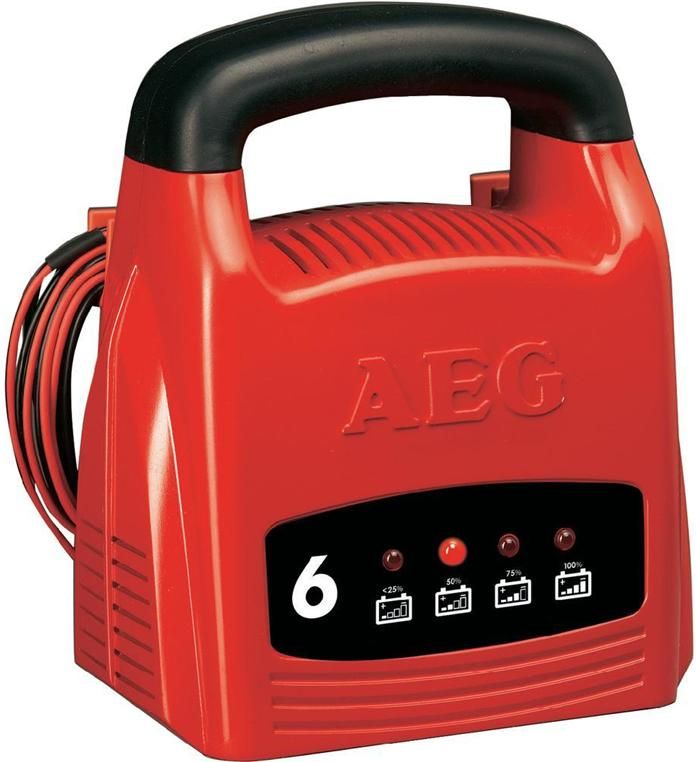 Prostownik do akumulatora AEG automatyczny LK 1206 - Opinie i ceny na ...