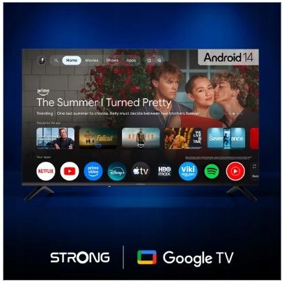 Odtwarzacz multimedialny Odtwarzacz multimedialny Strong LEAP-NOVA ...