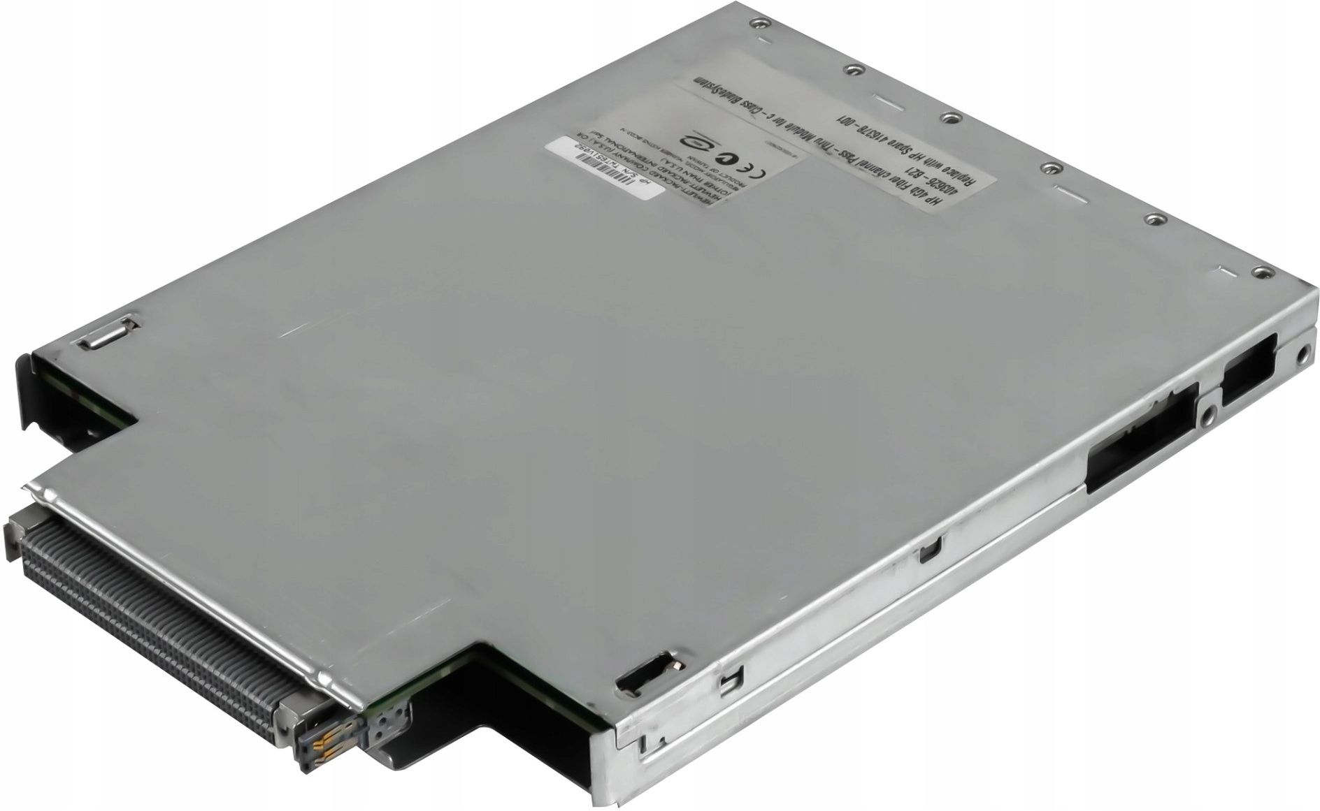 Kontroler Kontroler Hp Fibre Channel Pass-thru (416378001FC) - Opinie i ...