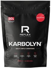 Odżywka białkowa Reflex Nutrition Karbolyn 600g - Ceny i opinie - Ceneo.pl