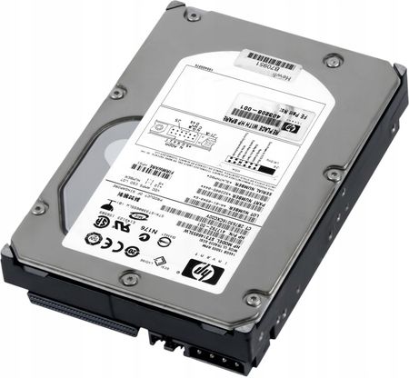 Dysk serwerowy Dysk serwerowy HP ST3146855LW 146GB 3.5 (417792001 ...