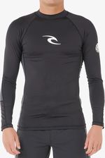 Longsleeve Rip Curl Lycra Waves Upf Perf L/S - black - Ceny i opinie ...