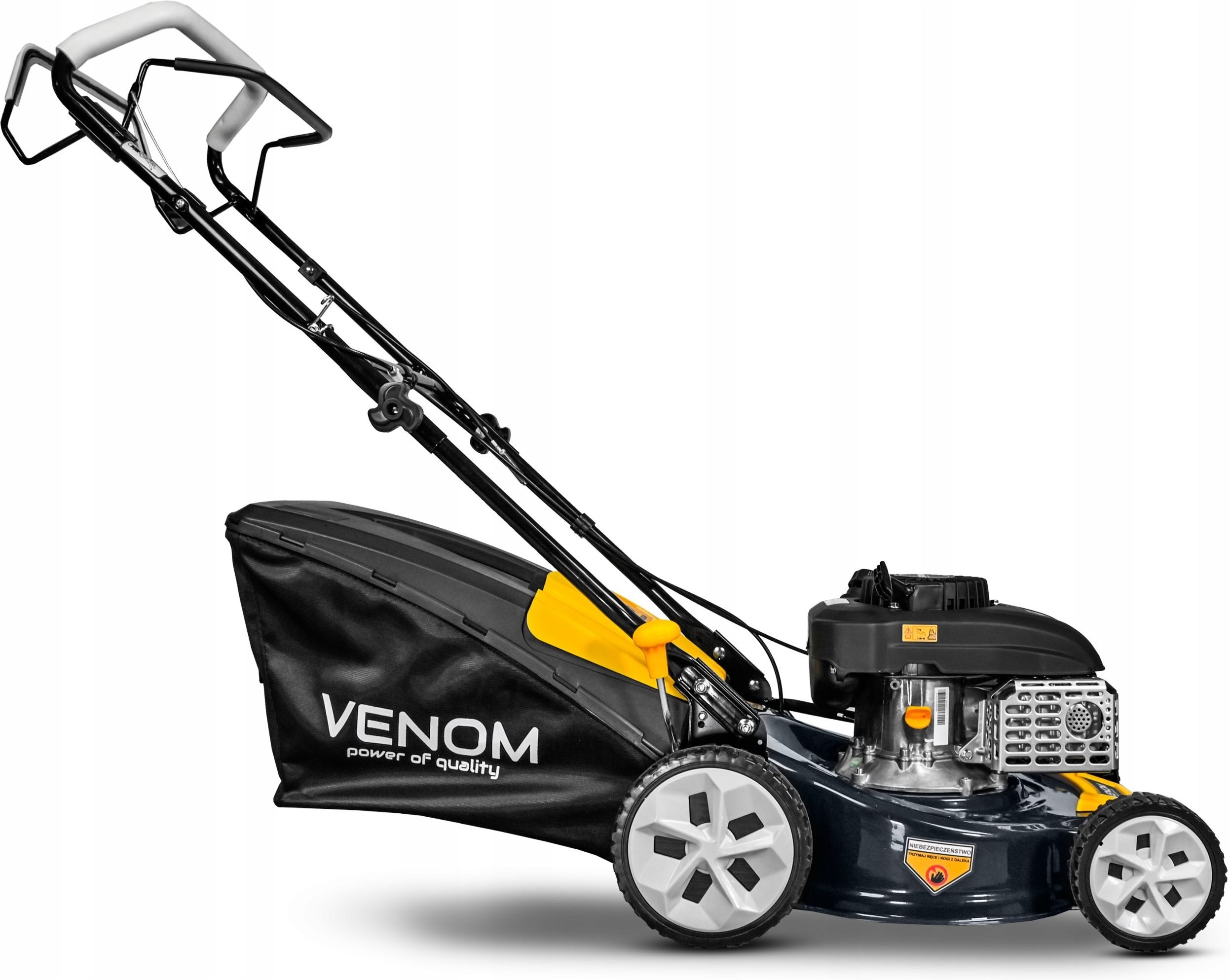 Kosiarka spalinowa VENOM SM 41-141 II - Ceny i opinie - Ceneo.pl