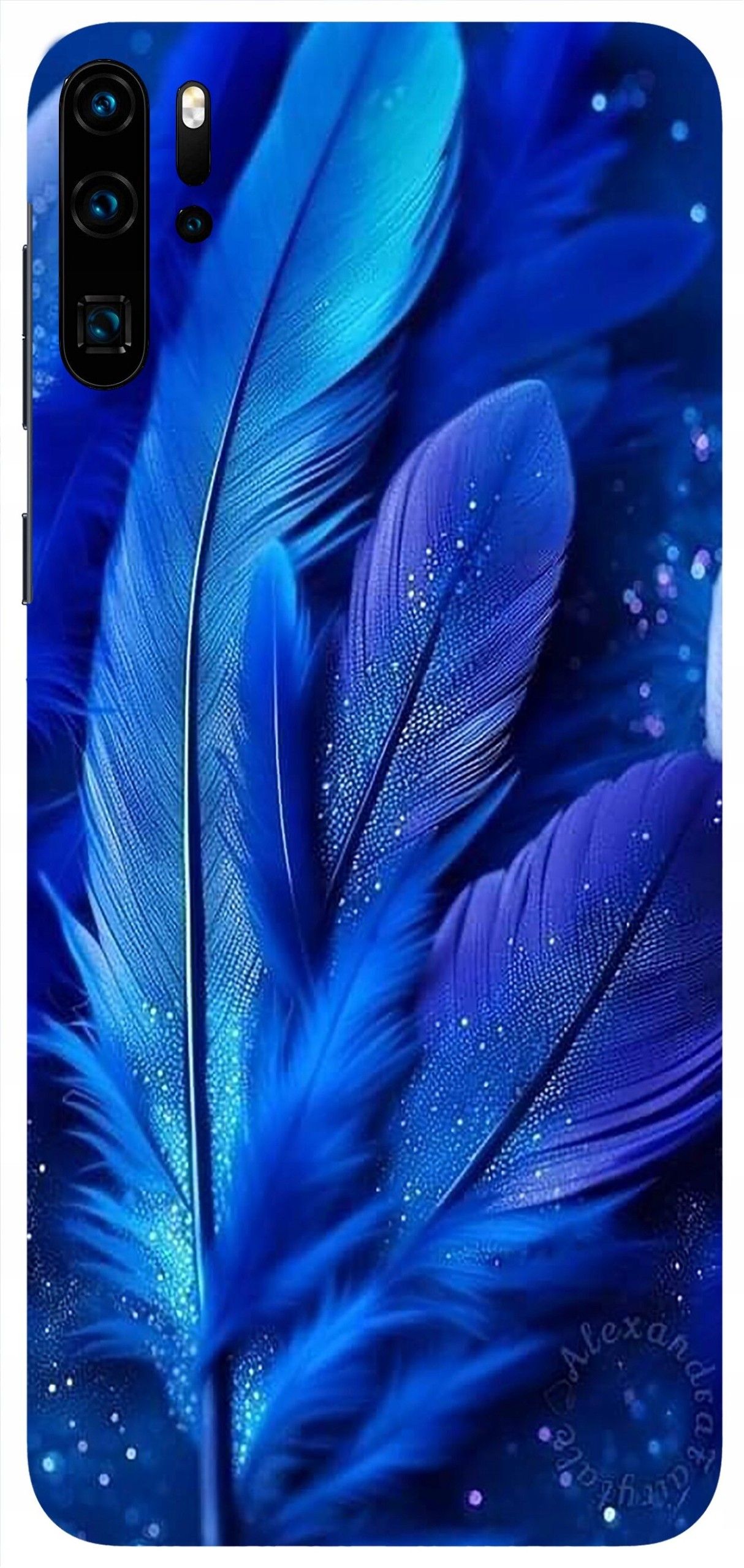 Etui Case Do Huawei P30 Pro Rośliny Sport Gry Stitch - Etui na telefon ...