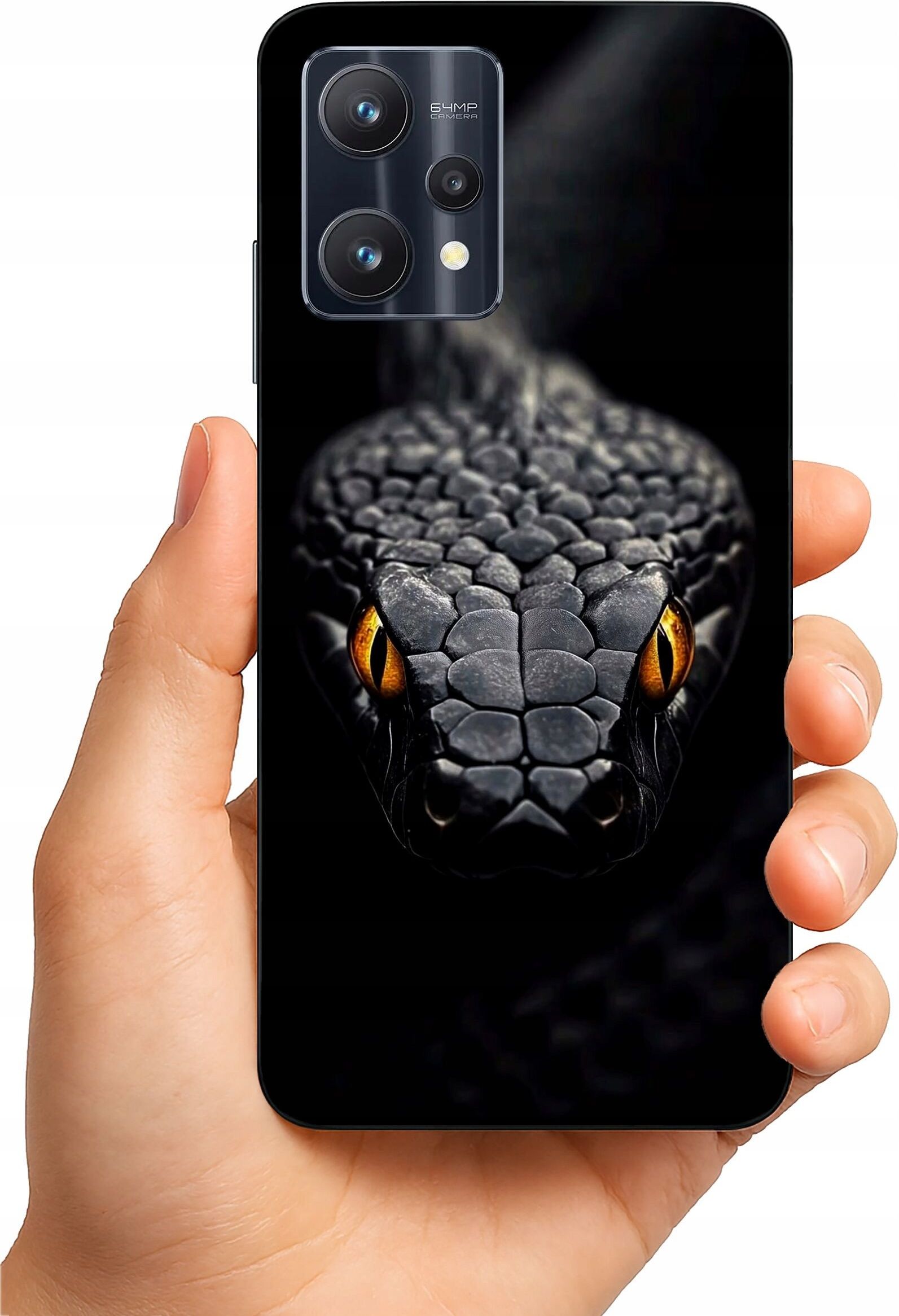 Etui Case Do Realme 9 Pro Węże Dzikie Zwierzęta - Etui na telefon, ceny ...
