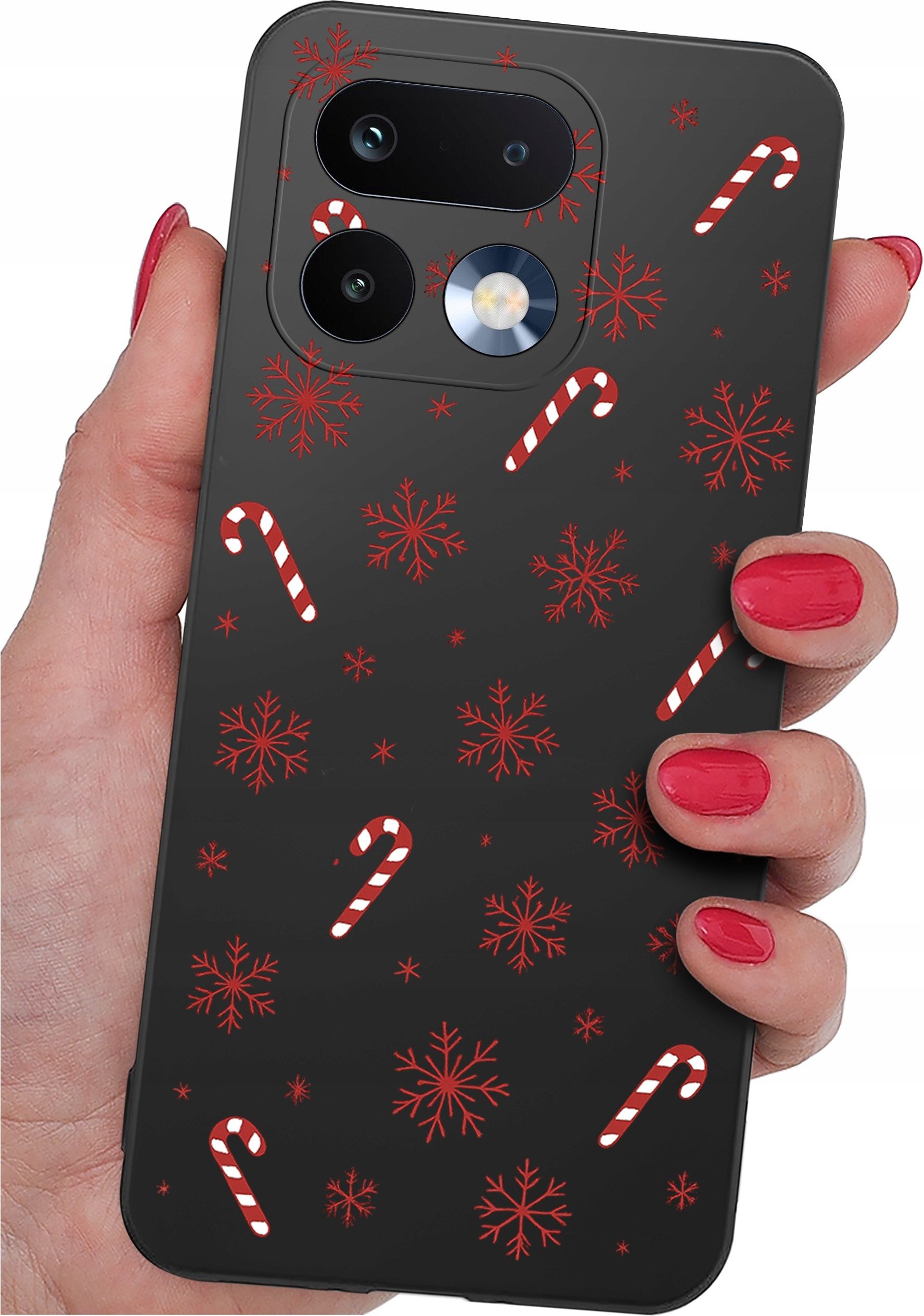 Krainagsm Etui Do Realme 16 Pro Plus 5G Silikonowe Matt Case - Etui na ...