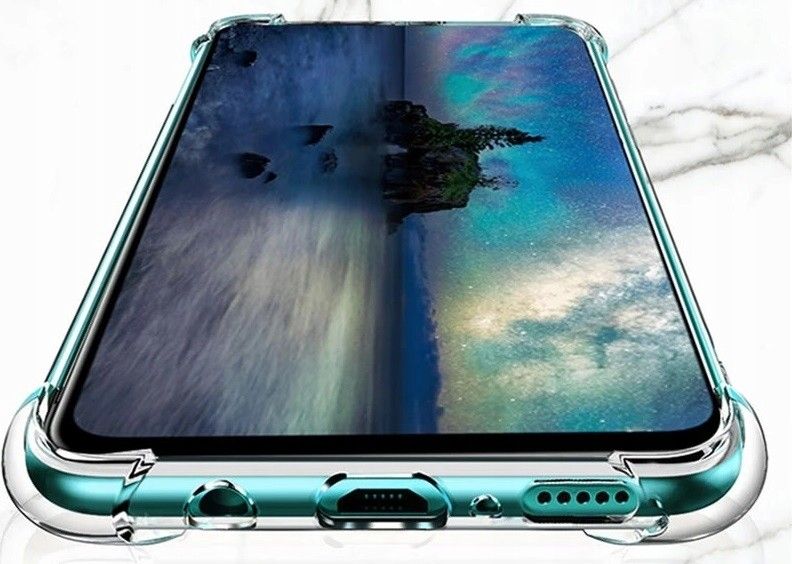 Hero Case Etui Pancerne Do Xiaomi Redmi Note 9 A Shock Wzmacniane Szkło ...