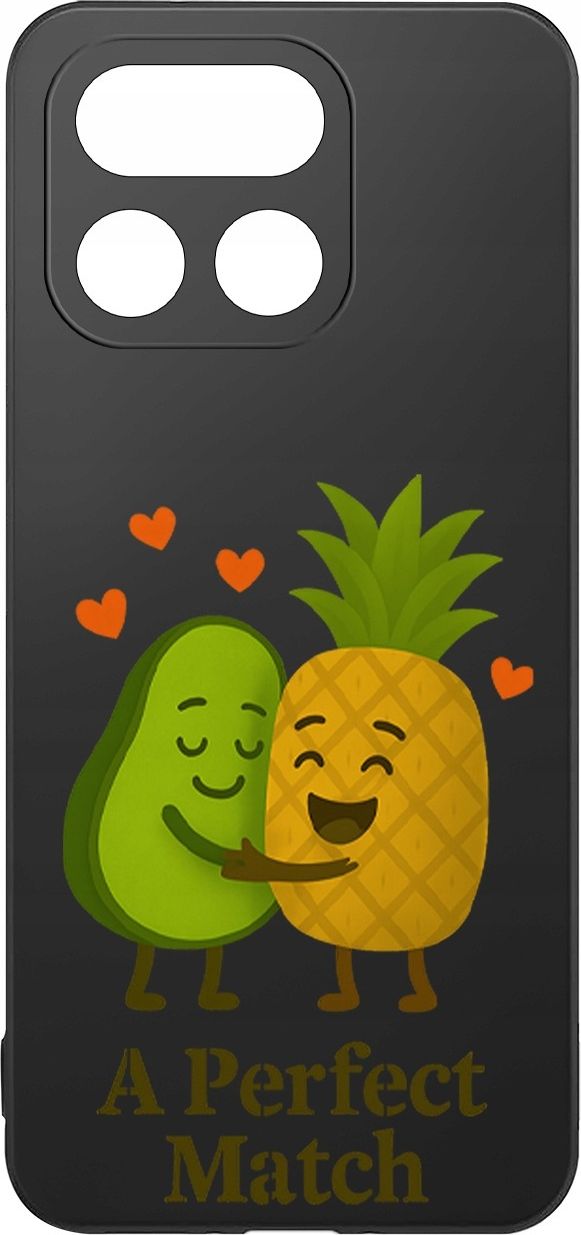 Krainagsm Etui Do Realme 16 Pro Plus 5G Silikonowe Matt Case - Etui na ...