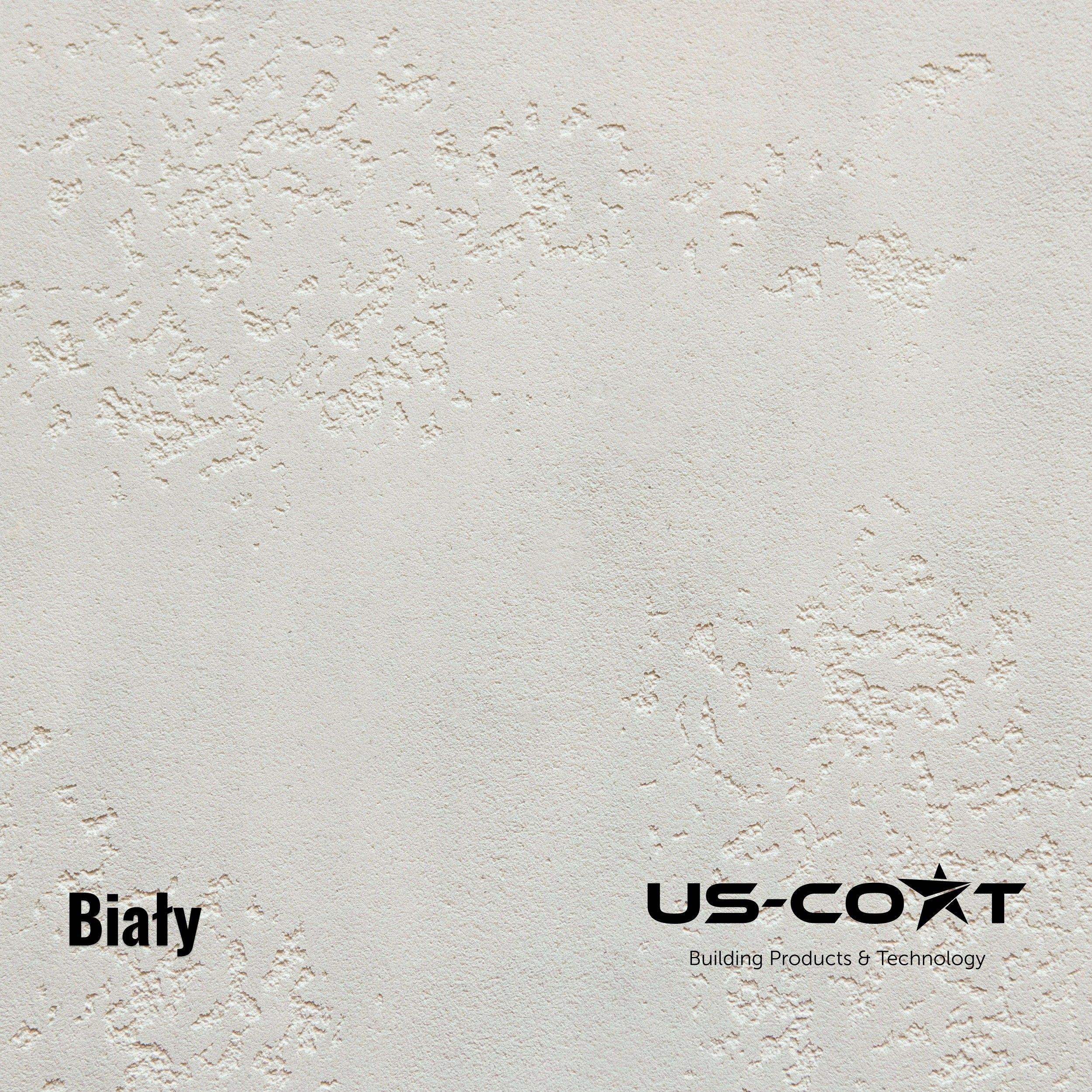 Tynk US-Coat Beton Architektoniczny Wewnętrzny F101 Biały 10M2 15Kg ...
