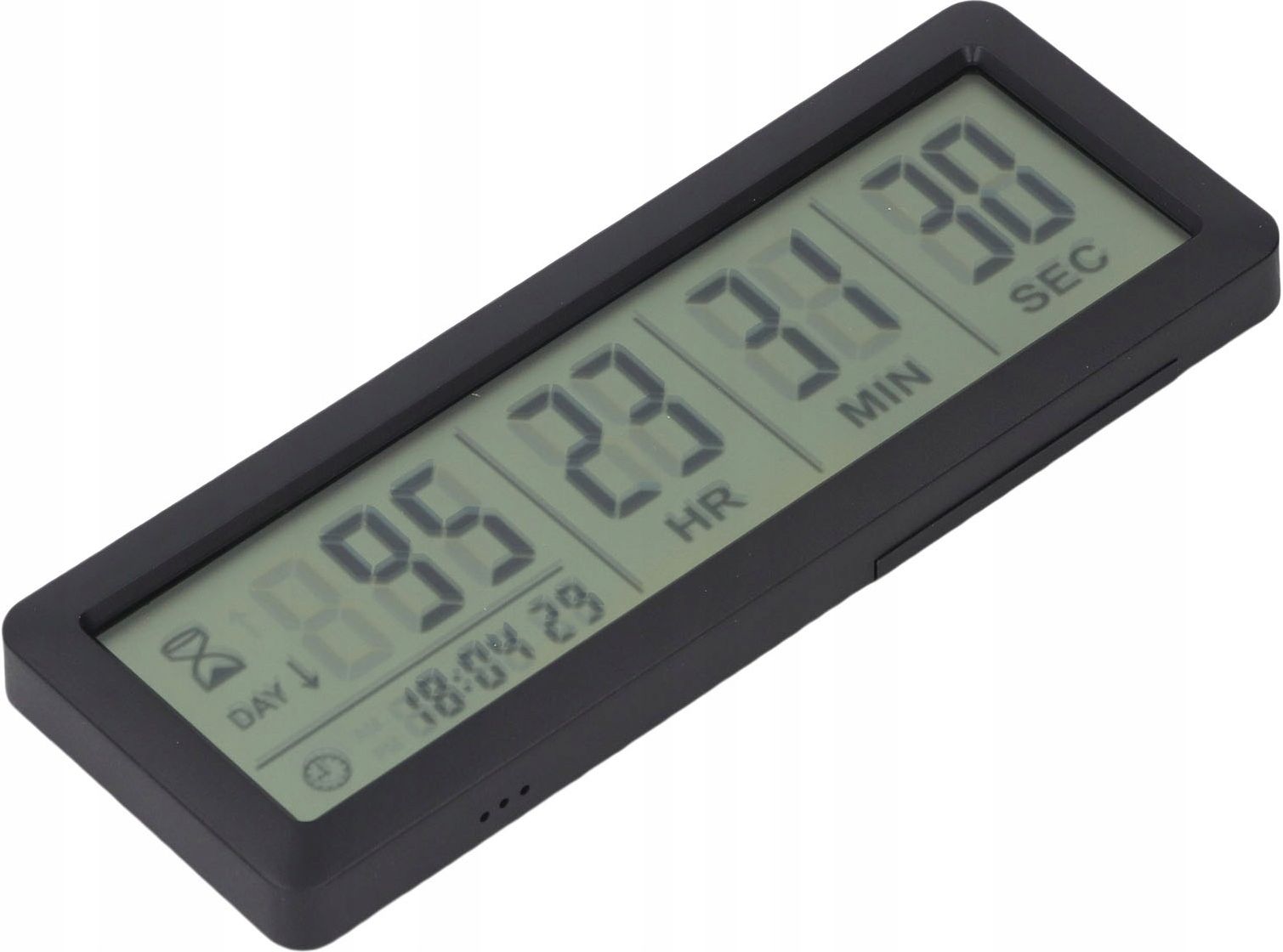 Digital Countdown Days Timer 999 Dni Odliczanie Zegara Na Wakacje 6C ...