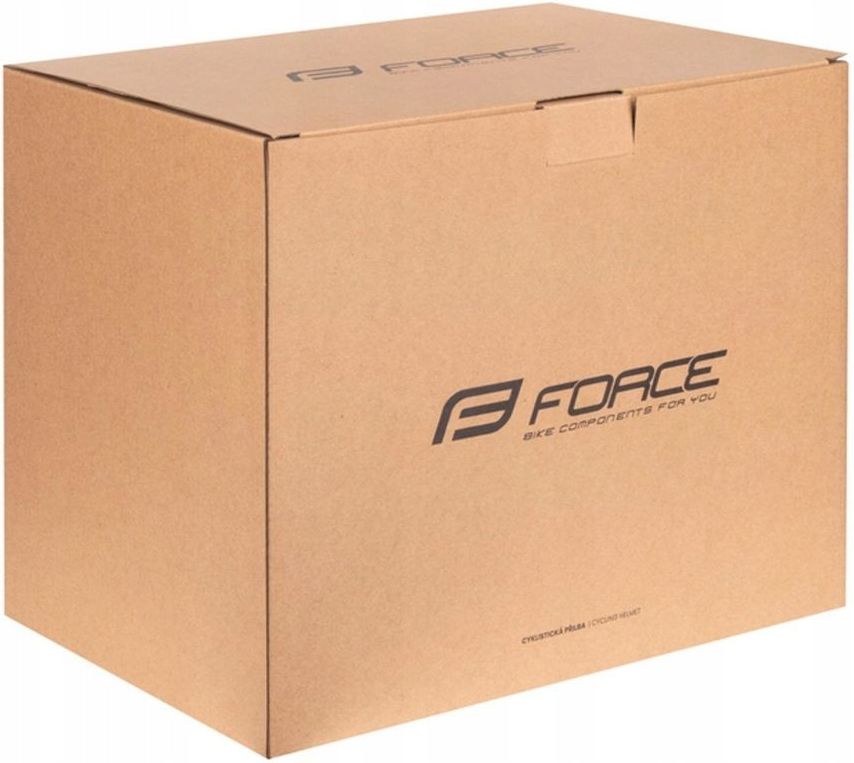 Force Venom Fullface Zjazdowy Dh In-Mold Roz.L/Xl (58-61Cm) Regulowany ...