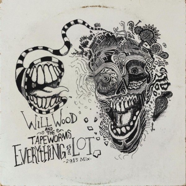Płyta kompaktowa Will Wood & The Tapeworms - Everything Is A Lot (2015 ...