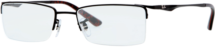 Ray Ban RB Okulary Korekcyjne 8678 1012 rozmiar 53-18-145 - Opinie i ...