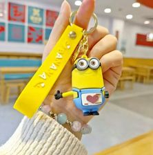 Brelok Minionka Z Filmu Minionki Uroczy Breloczek Który Można Zawiesić ...
